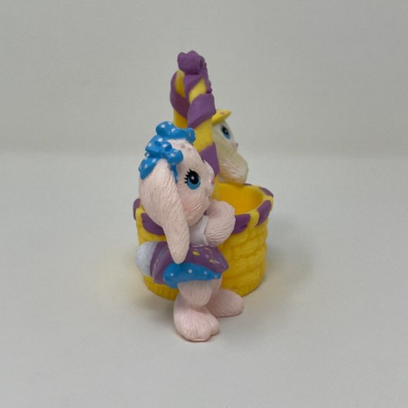 Crayola | Other | Vintage 9s Crayola Hallmark Cotton Candy Tail Bunny ...
